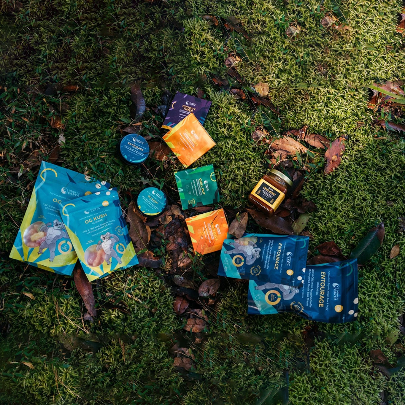 CBD Edibles for Stress Support | Calm with CBD in Australia